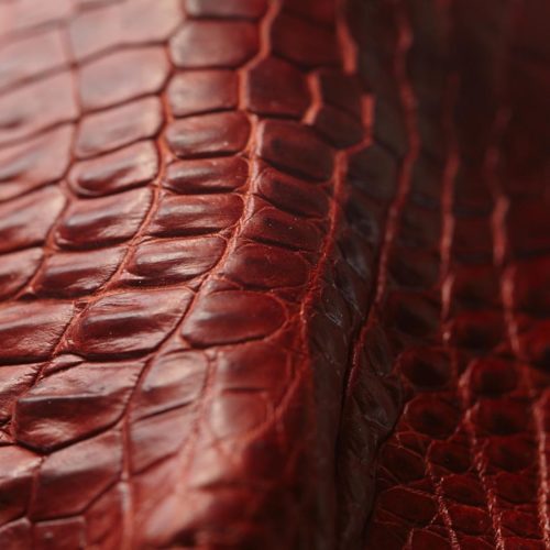 Embossed Wholesale Leather Hides For Sale - Negma Leather