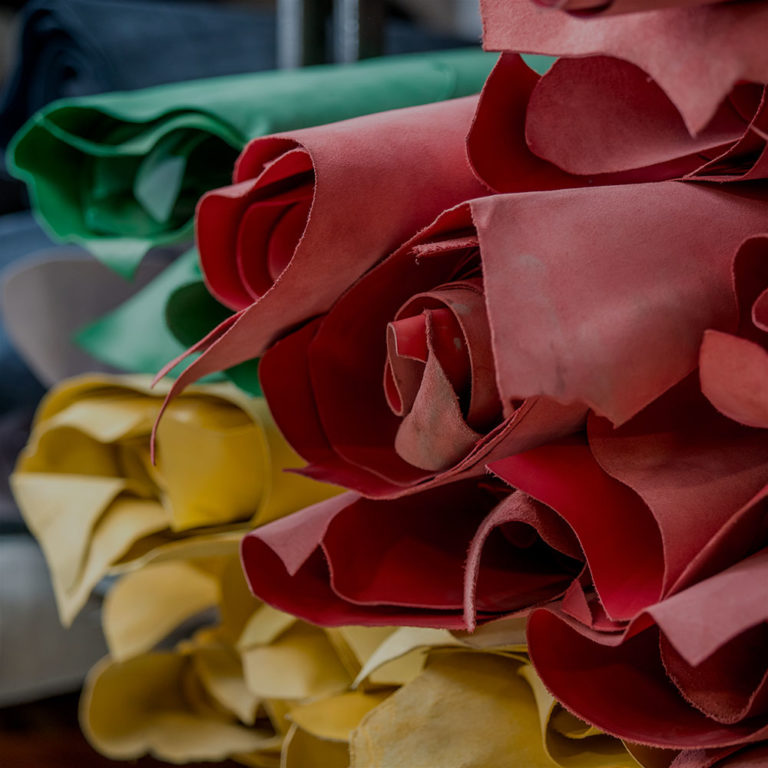 Goat Leather: Buy Goat Suede & Goat Hide Leather - Negma Leather